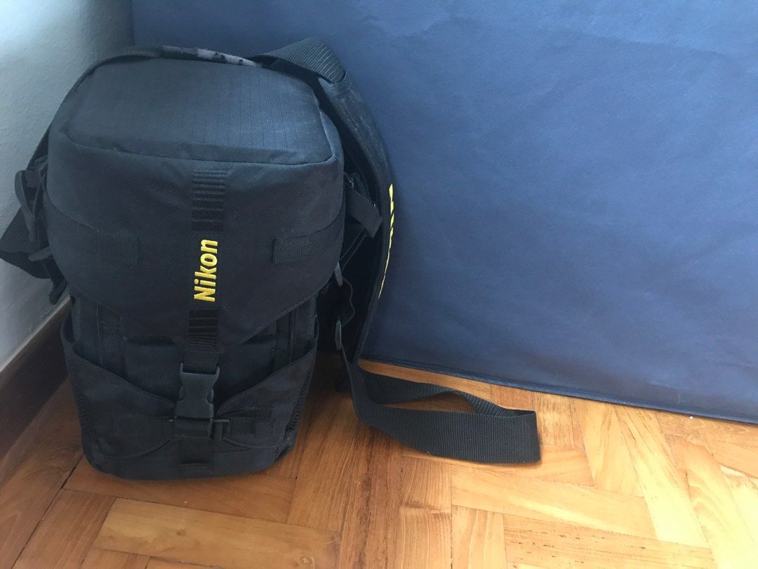 Nikon Camera Backpack, Photography, Photography Accessories, Camera ...