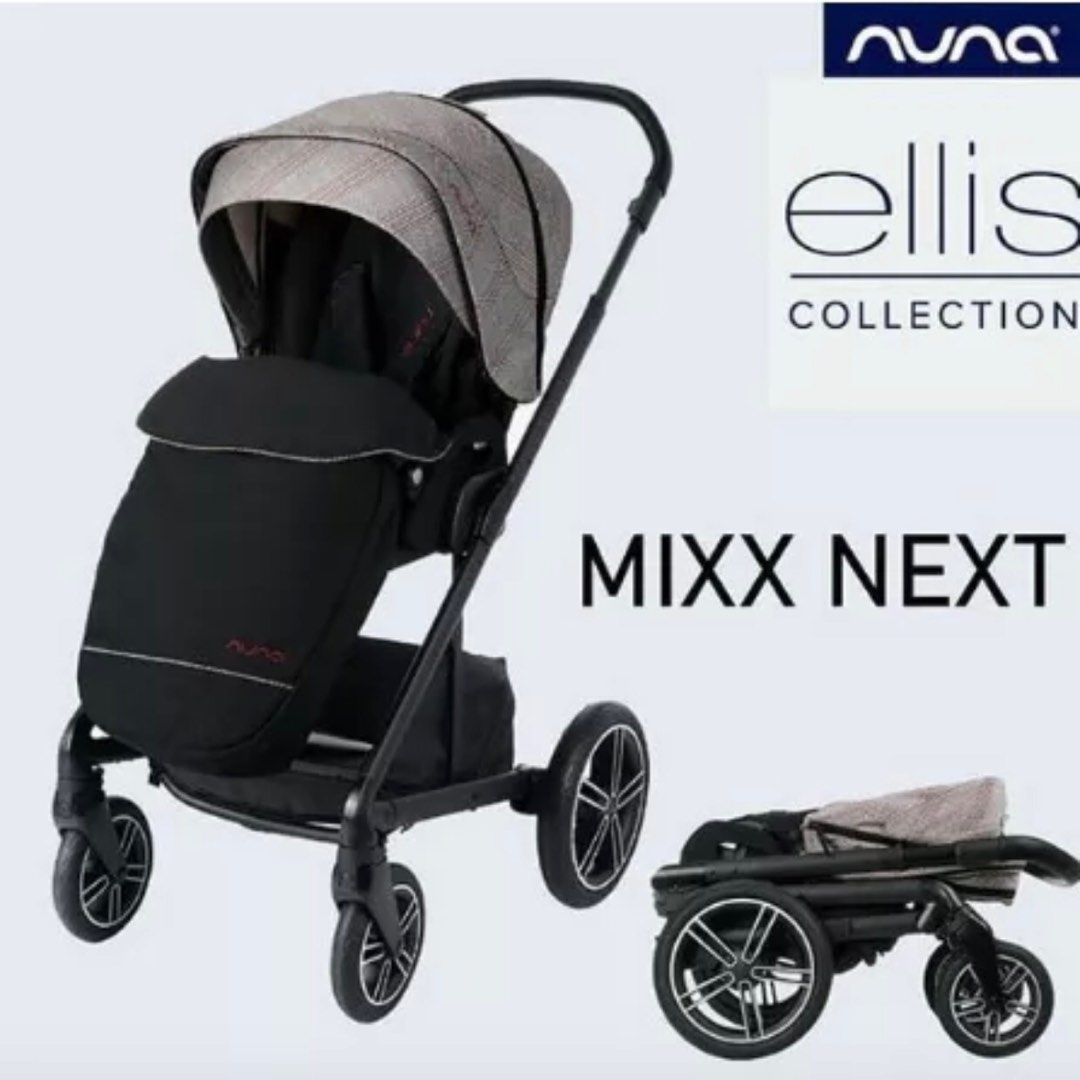 NUNA MIXX NEXT Ellis Edition - ORIGINAL 100%, Bayi & Anak, Kereta ...