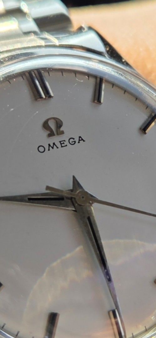 Omega Winding Watch, Men's Fashion, Watches & Accessories, Watches on ...