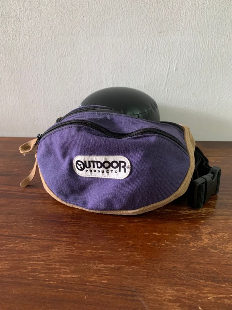 OUTDOOR POUCH BAG, Men's Fashion, Bags, Belt bags, Clutches and Pouches ...