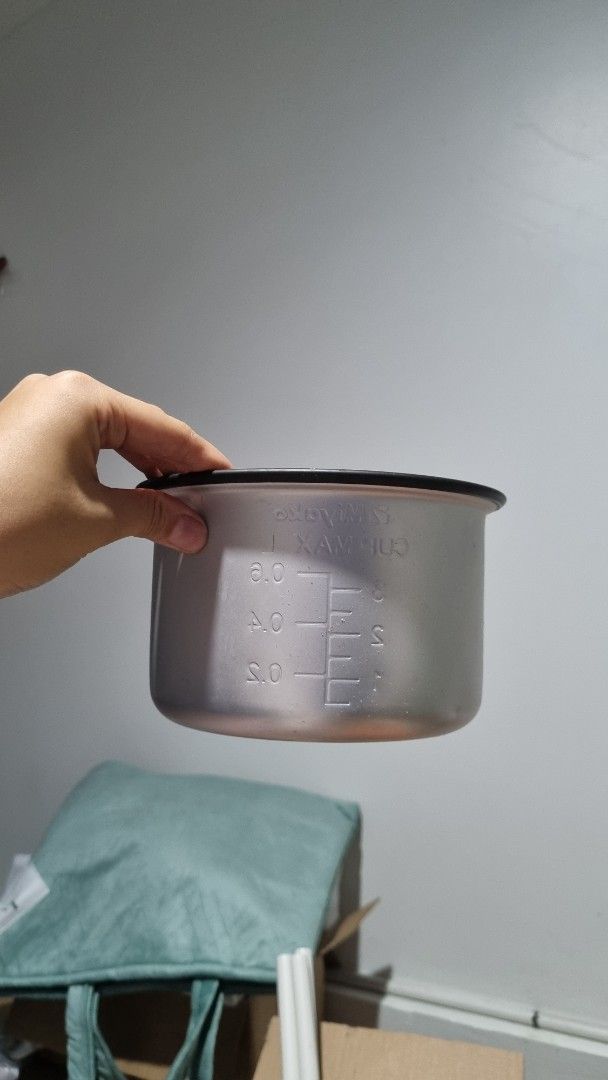 Panci Magic Com/Rice Cooker 0.6 liter, Kitchen & Appliances di Carousell