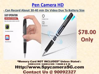 kyutec camera pen