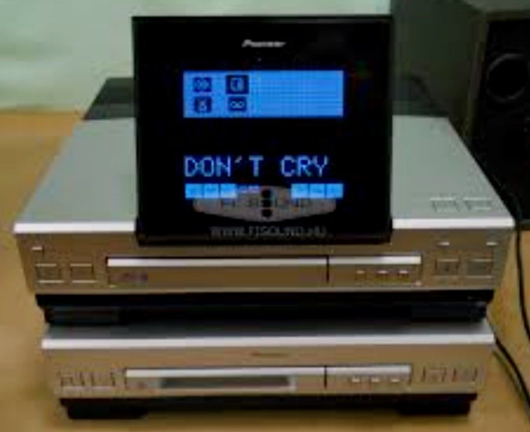 Pioneer XC-L5 CD FM Amplifier with Bluetooth,MJ-L5 MD Deck, 音響器材, 其他音響 ...