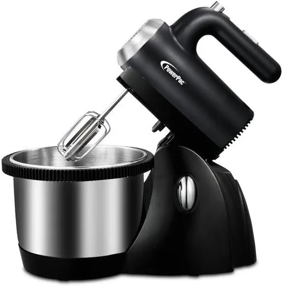 PowerPac Stand Mixer, TV & Home Appliances, Kitchen Appliances, Hand ...