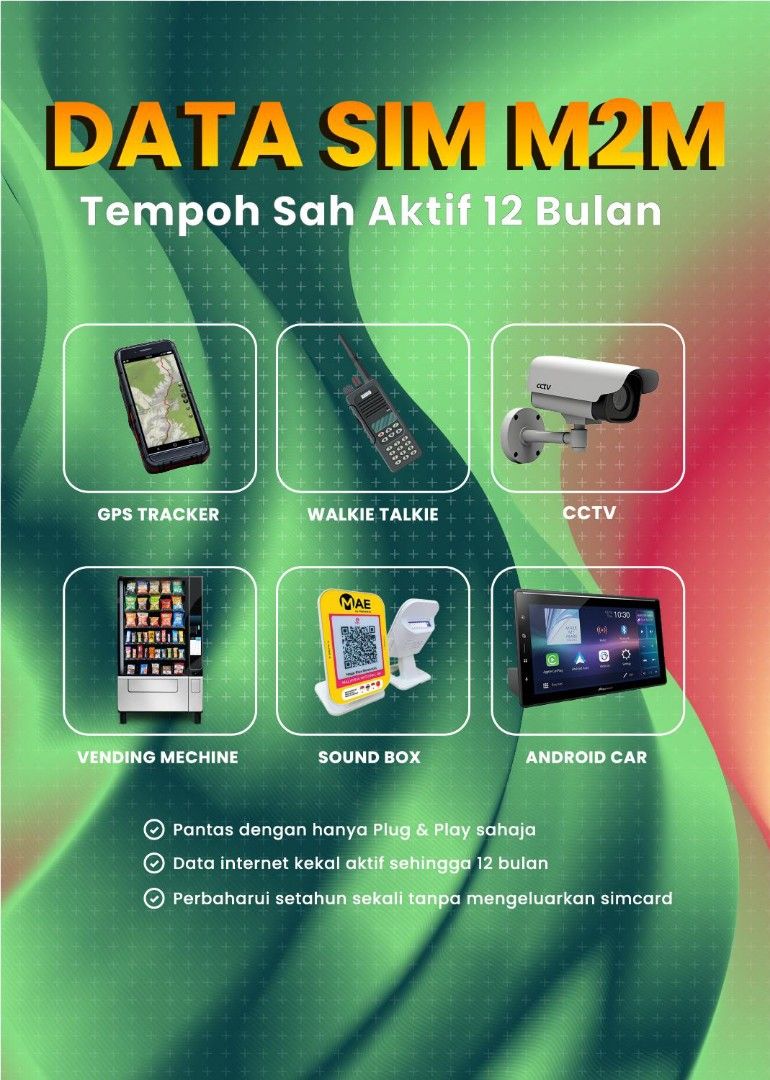 QR SOUNDBOX MAE MAYBANK, Everything Else, Others on Carousell