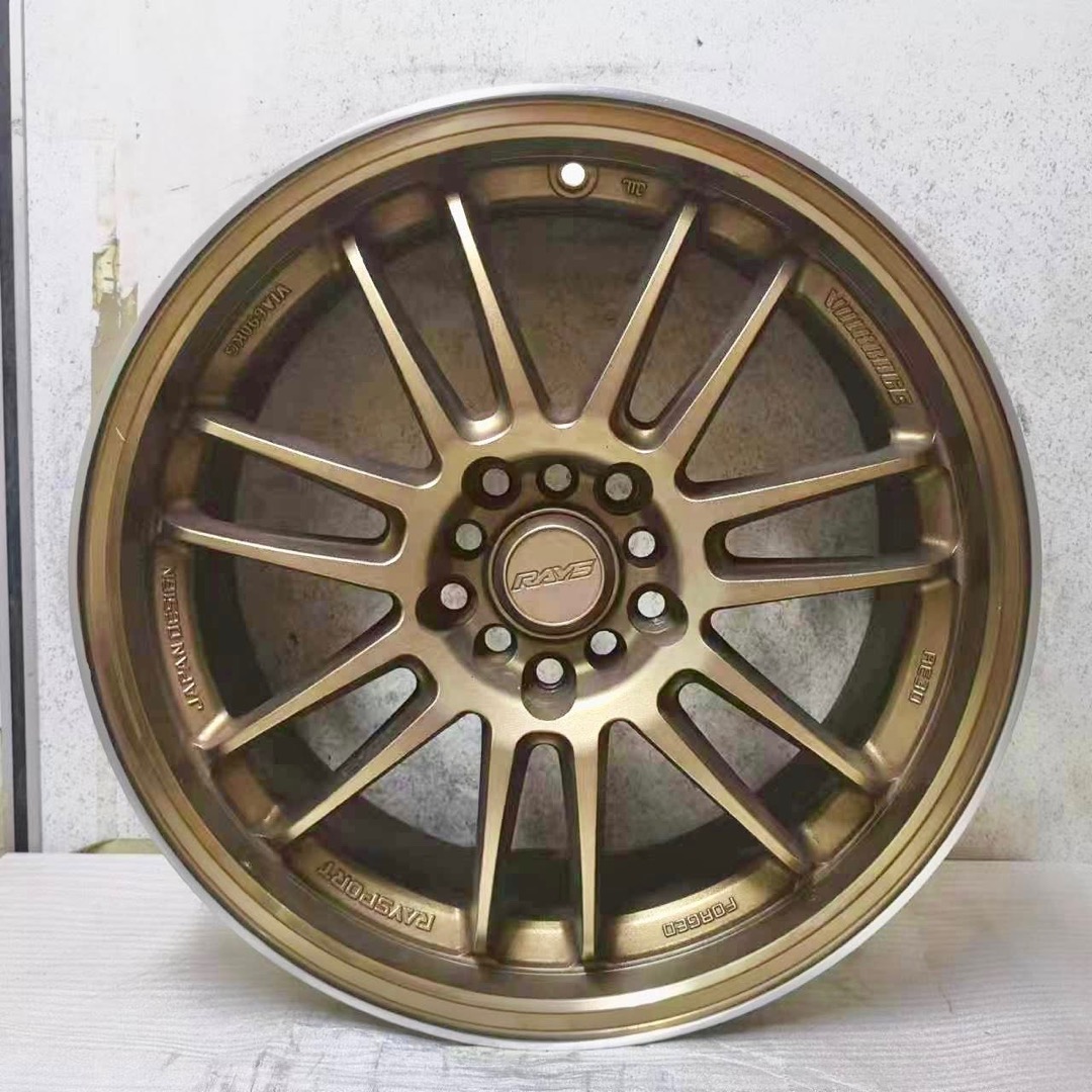 SPORT Rim RE30 17" WISH ALTIS ALZA BRZ XV CIVIC ACCORD PREVE INSPIRA ...