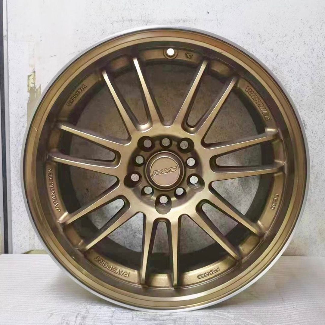 SPORT Rim RE30 17" WISH ALTIS ALZA BRZ XV CIVIC ACCORD PREVE INSPIRA ...