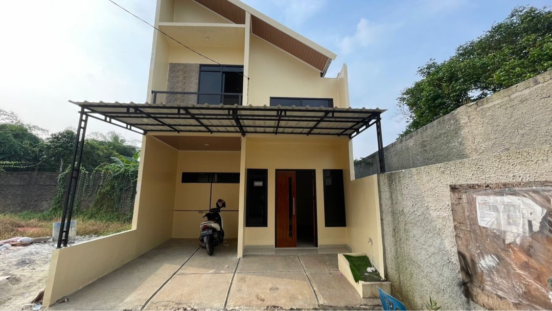 Take Over Rumah di Sawangan, Properti, Dijual di Carousell