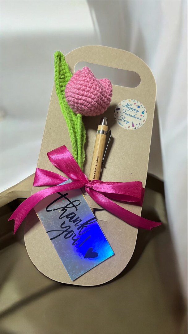 TEACHERS DAY SET, Hobbies & Toys, Stationery & Craft, Handmade Craft on ...