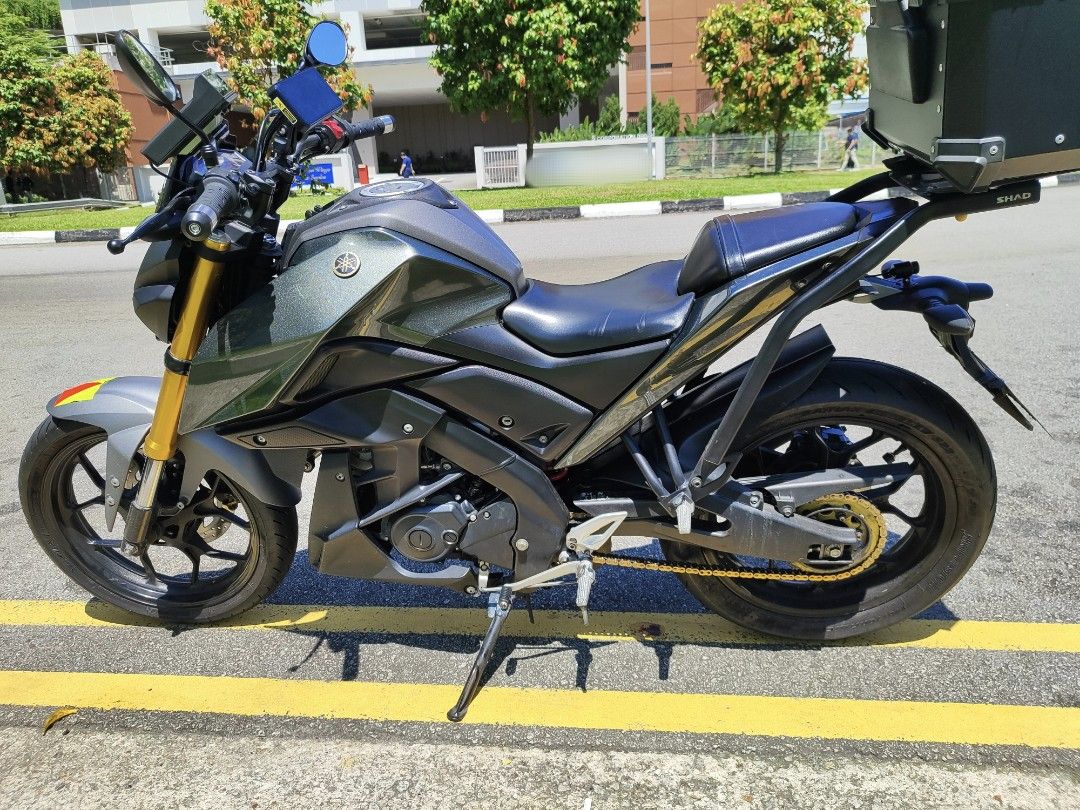 OCT 27 Yamaha MT15 v1 Xabre TFX150 Fully paid cash only YAMAHA MT-15 ...