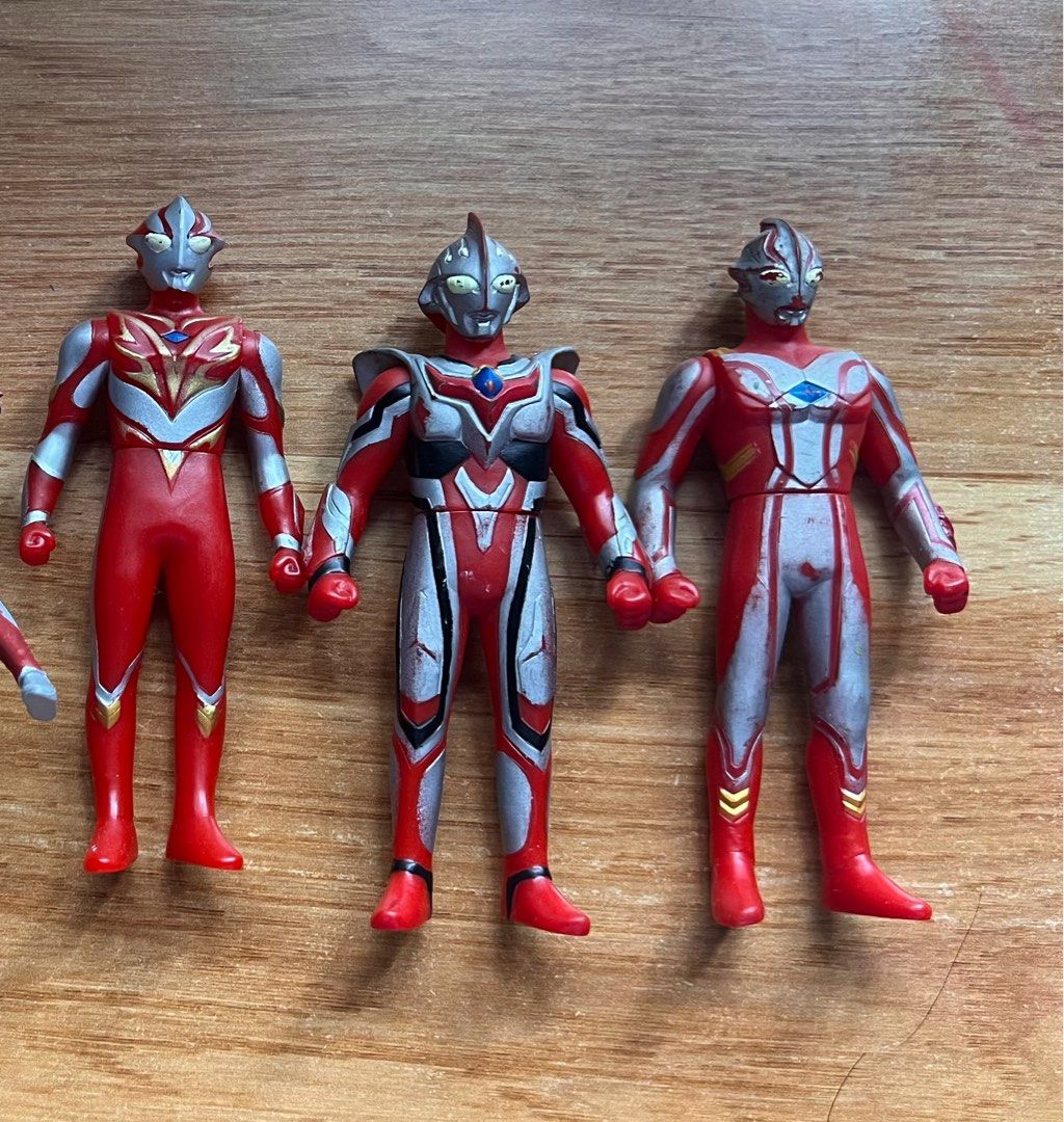 The Lizard, Kamen Rider Den O, Luke Skywalker, Captain America, Iron ...