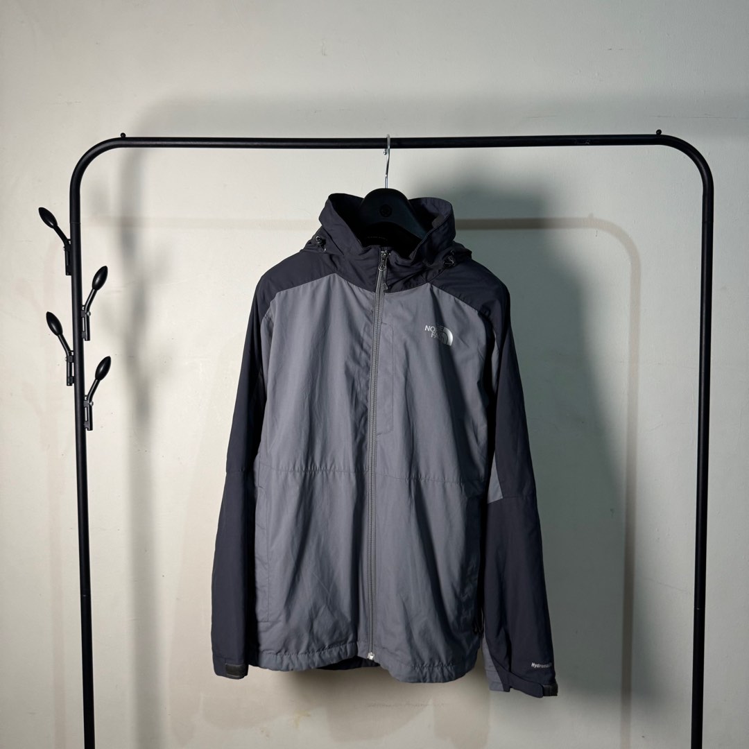 TNF HYDRENALITE WINDBREAKER JACKET PACKABLE WATER REPELLENT (GOOD FOR ...
