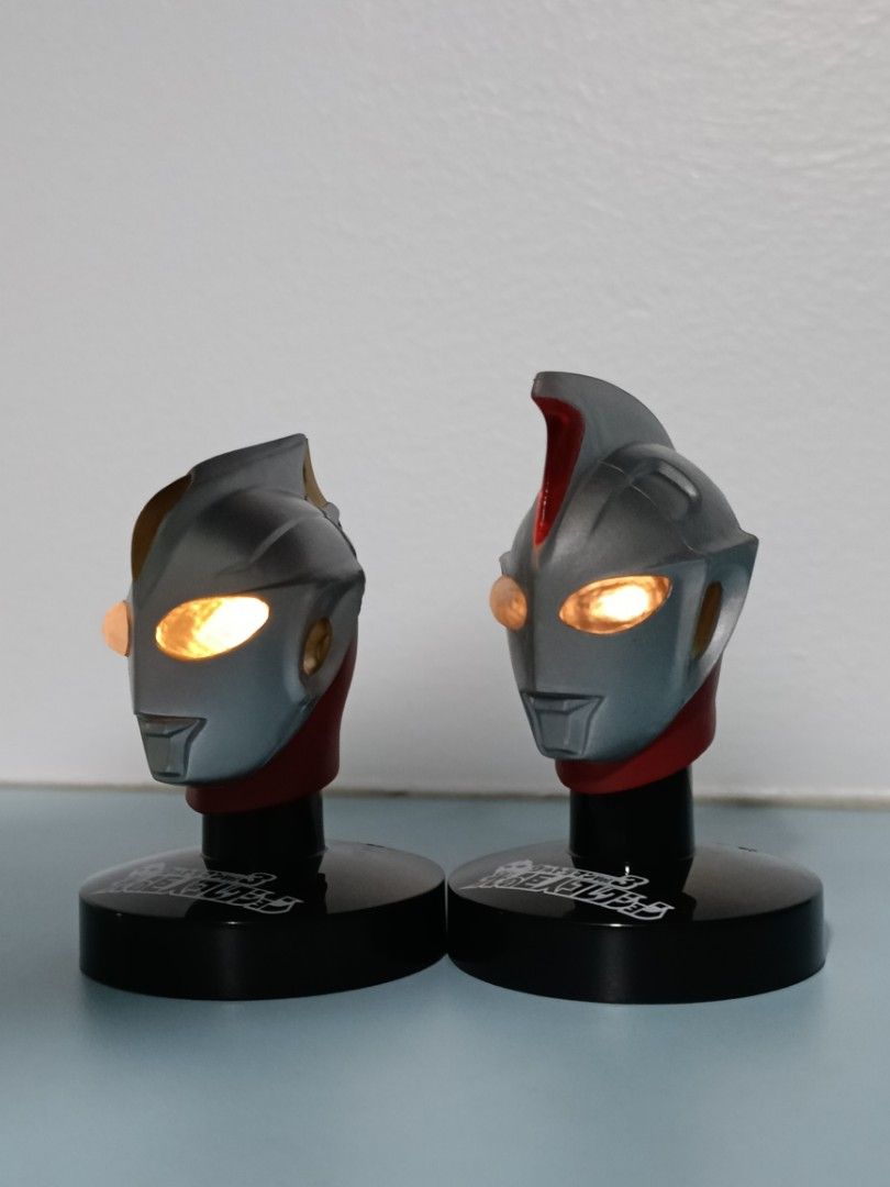 Ultraman Cosmos Head, Hobbies & Toys, Toys & Games on Carousell
