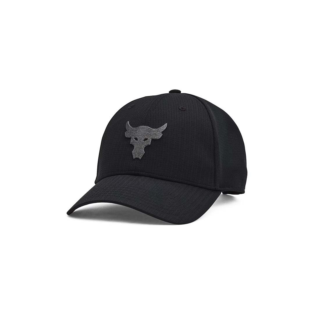 Under Armour Project Rock Trucker Hat, Men's Fashion, Watches ...