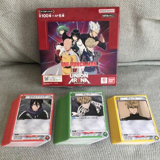 Union arena one punch man For Sale | Carousell Singapore