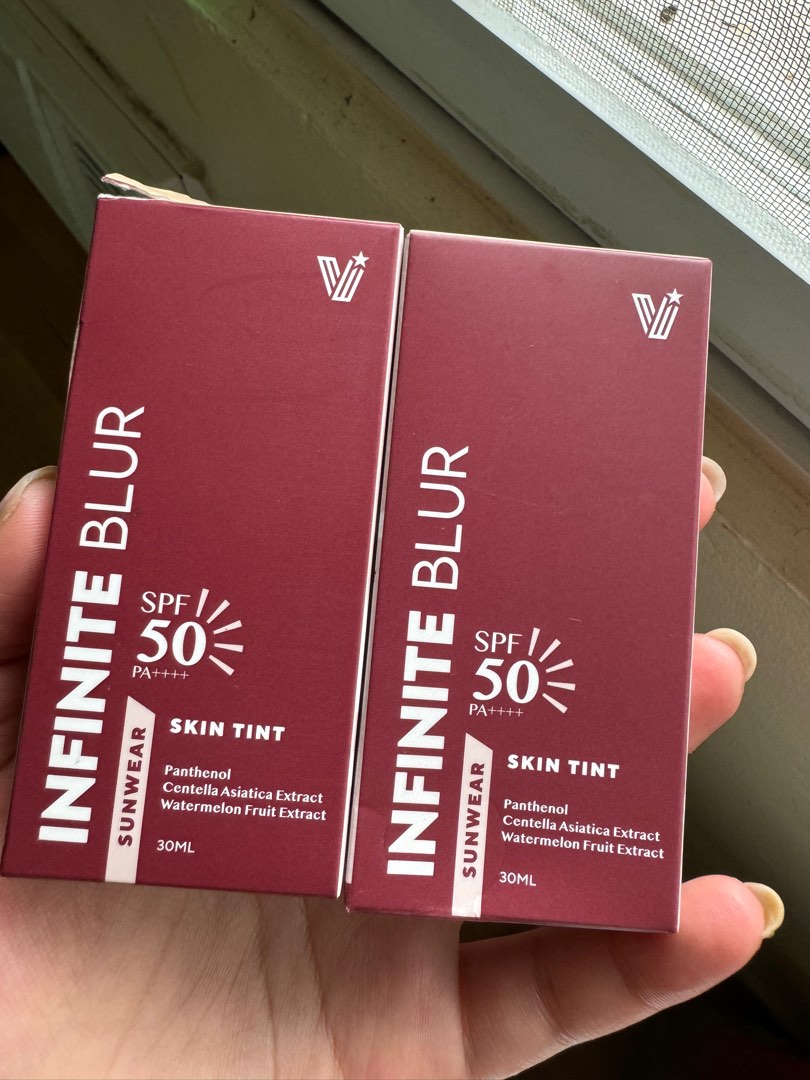Vice Cosmetics Infinite Blur Skin Tint, Beauty & Personal Care, Face ...