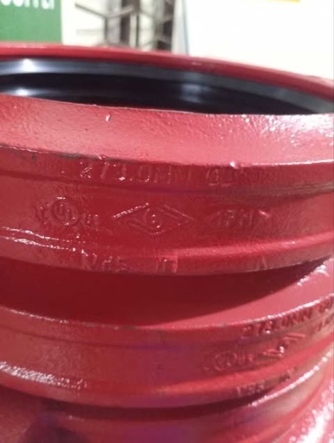 Victaulic Coupling, Commercial & Industrial, Industrial Equipment on ...