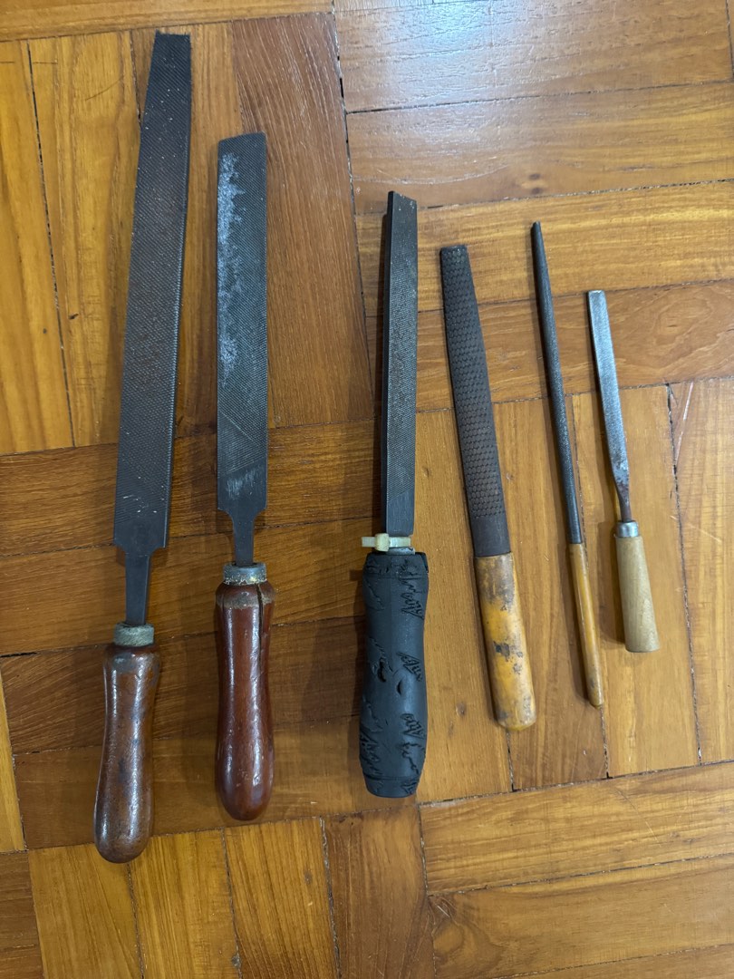 Vintage Metal Files, Sports Equipment, Bicycles & Parts, Parts ...