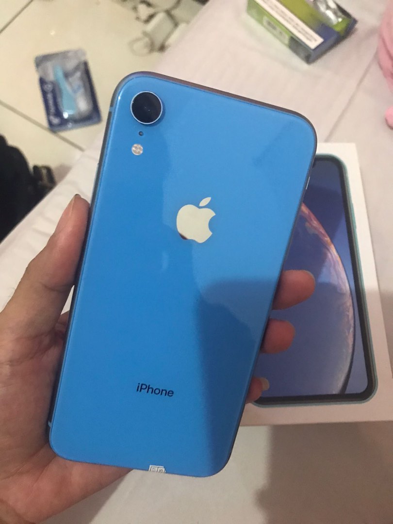 XR 128 all operator, Telepon Seluler & Tablet, iPhone, iPhone X series ...