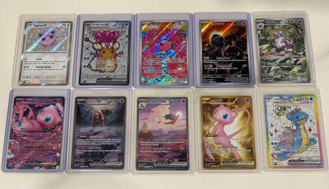 151 , Pal E, Pf English cards, Hobbies & Toys, Toys & Games on Carousell