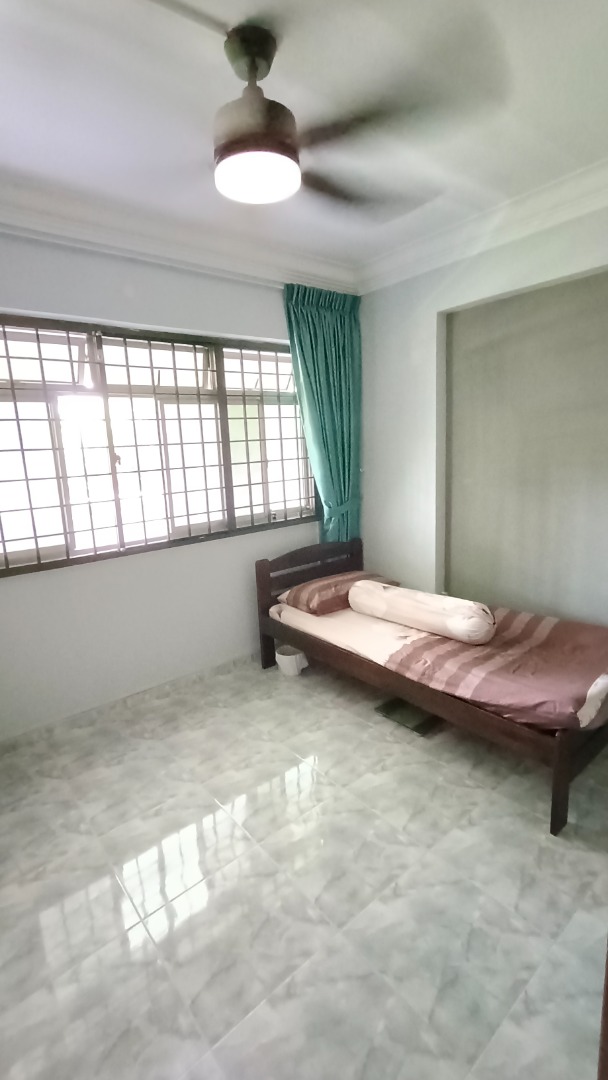 8 mins walk to Admiralty MRT, Clean Room Sharing, All races!, Property ...