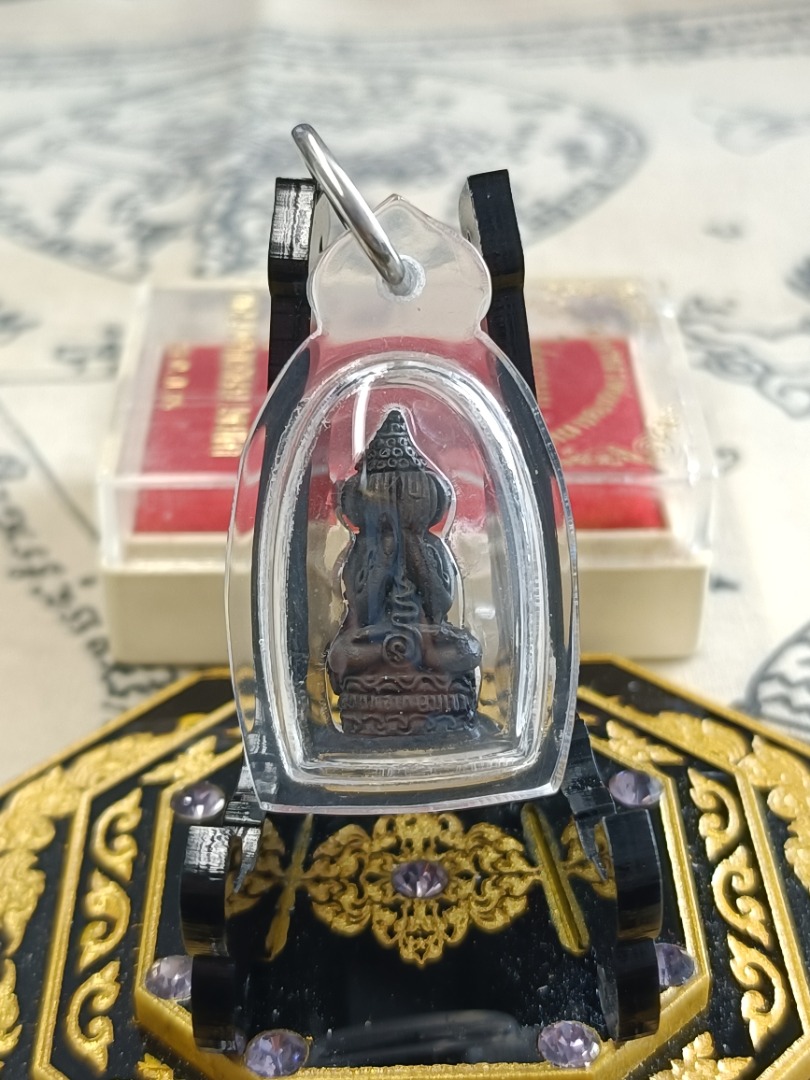 火箭头必达佛好运卡贤小模版 Phra Pidta Rocket Head Roon Chok Kasem Pim Lek, Hobbies ...