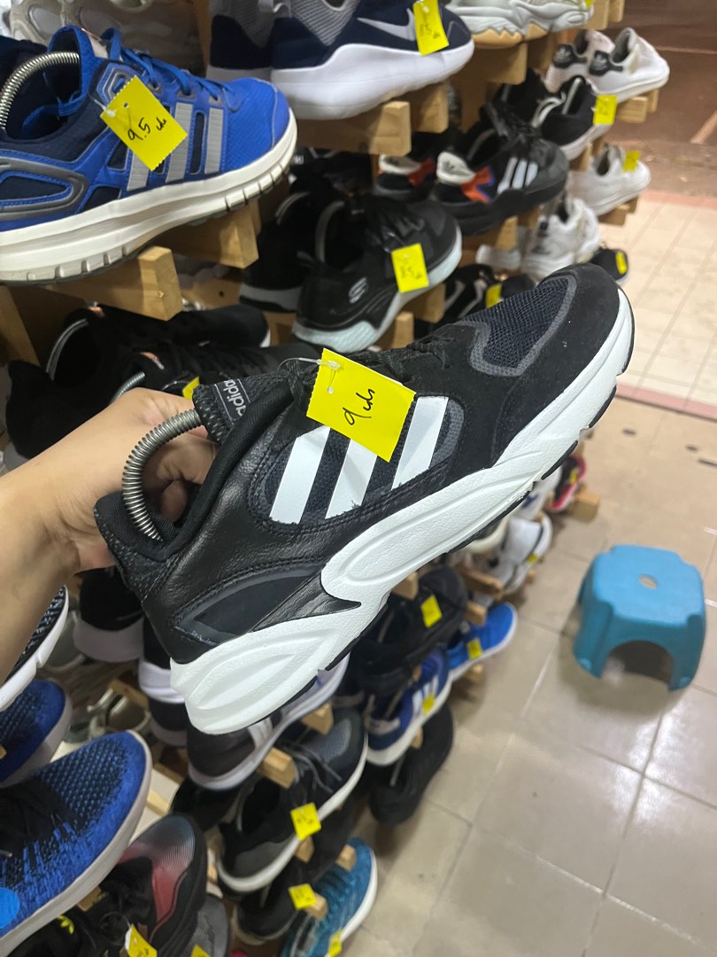 Adidas 9uk, Men's Fashion, Footwear, Casual shoes on Carousell