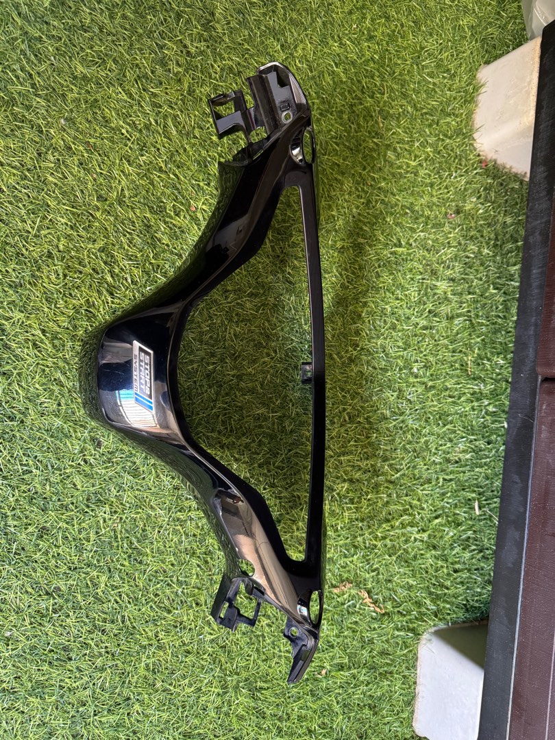 Aerox V1 Speedo panel, Motorcycles, Motorcycle Accessories on Carousell
