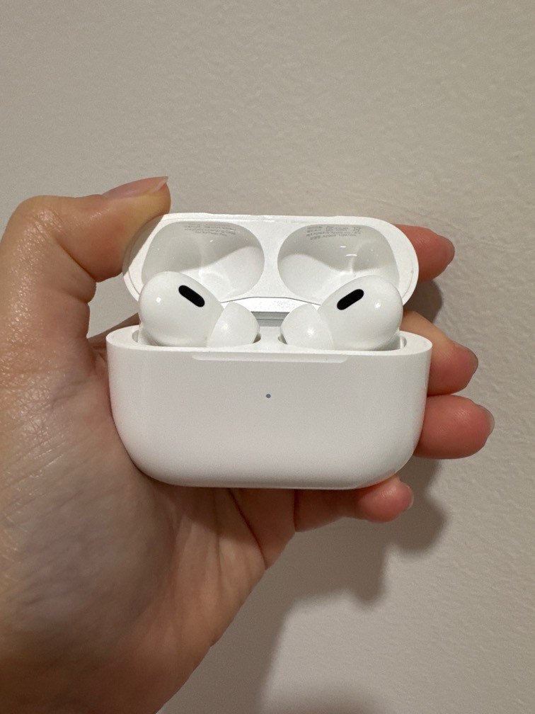 Airpods Pro 2nd Generation, Telepon Seluler & Tablet, Aksesoris Tablet ...