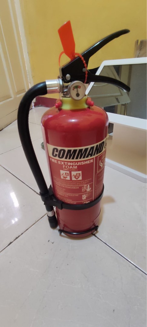 APAR 2kg NEW, Perabotan Rumah di Carousell