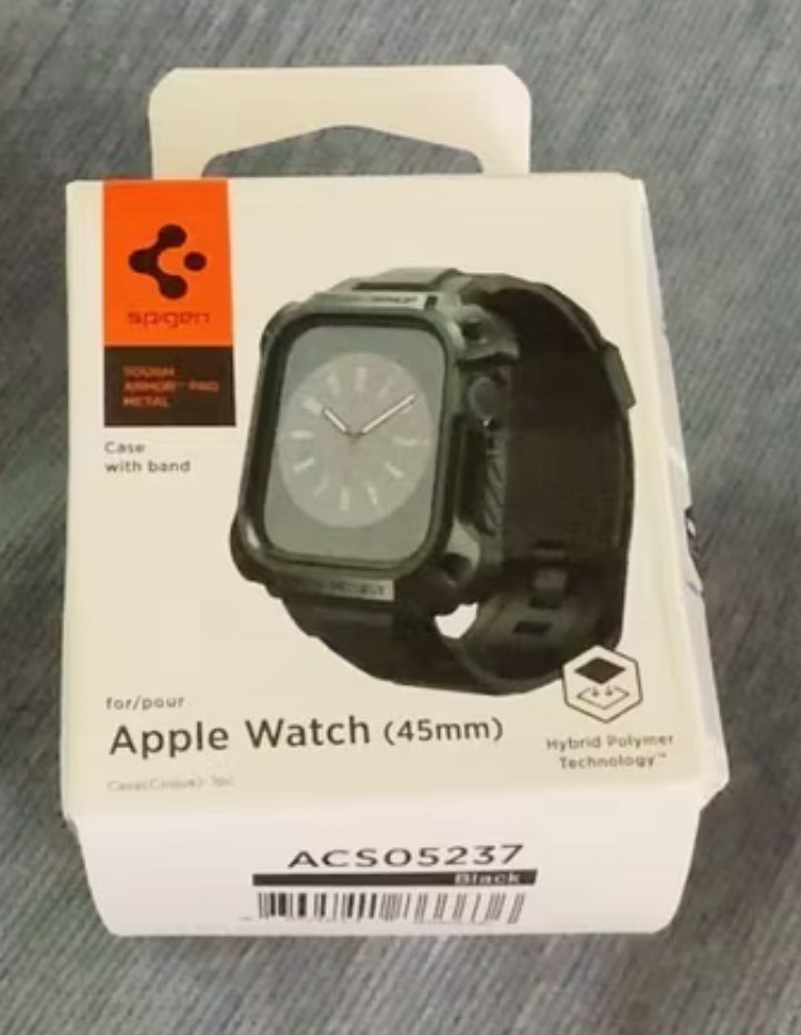Apple Watch Case For 44/45mm ($15), Mobile Phones & Gadgets, Wearables ...