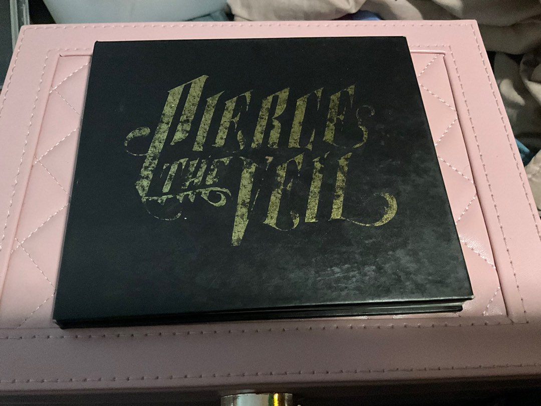 (authentic) Pierce The Veil CD and DVD - Collide with The Sky, Hobbies ...