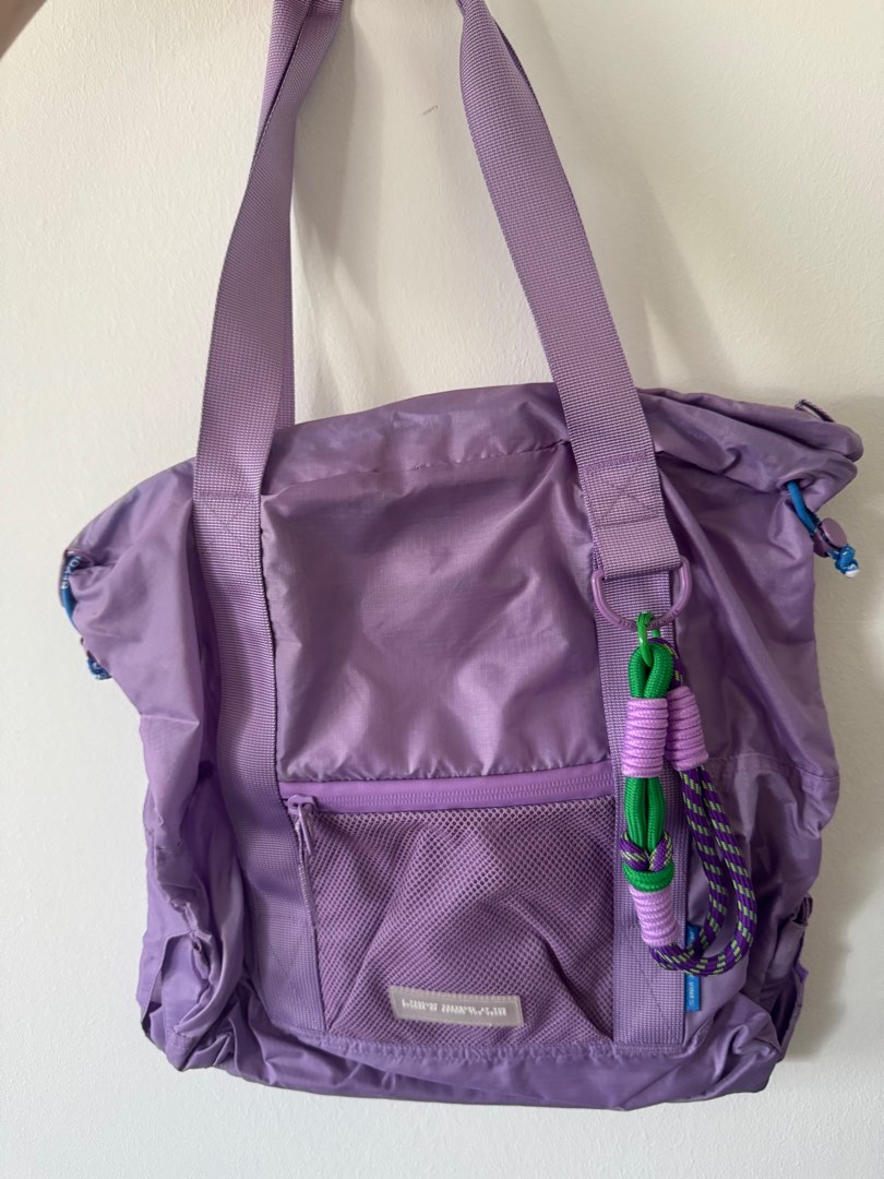 Beyond the vines, Women's Fashion, Bags & Wallets, Backpacks on Carousell