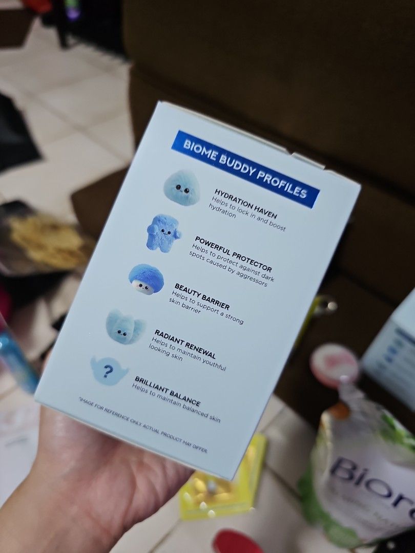 Biome Buddy Blind Box Ponds Jakarta X Beauty 2025, Toys & Collectibles ...