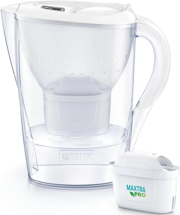 Brita Marella XL Water Filter Jug with MAXTRA+ PRO, TV & Home ...