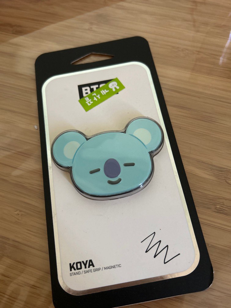 koala pop socket