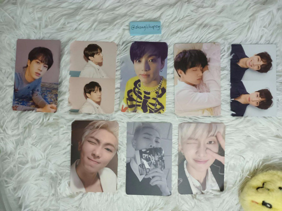 BTS BULK, Hobbies & Toys, Collectibles & Memorabilia, K-Wave on Carousell