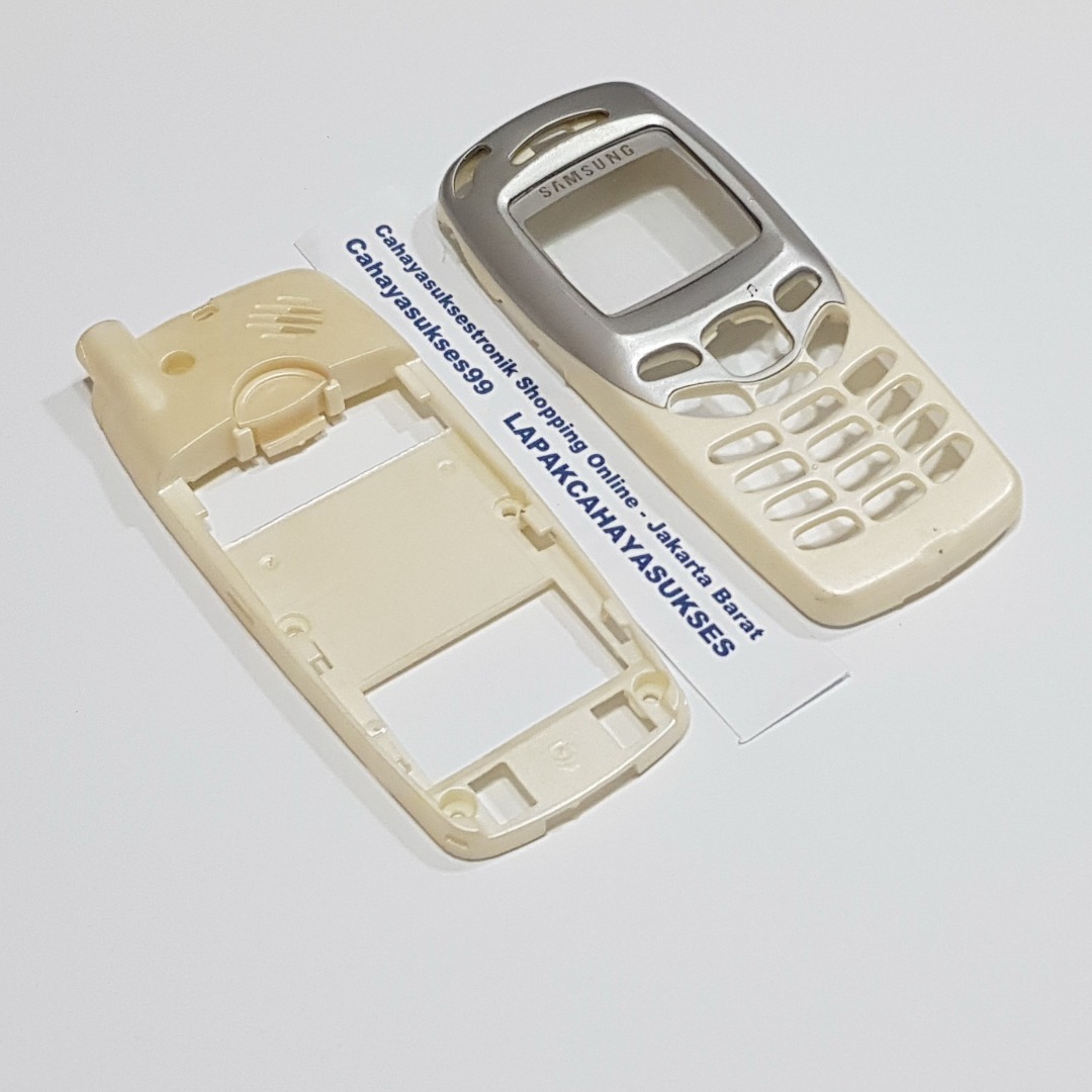 Casing Samsung N620 White Case Cover Handphone Jadul, Telepon Seluler ...