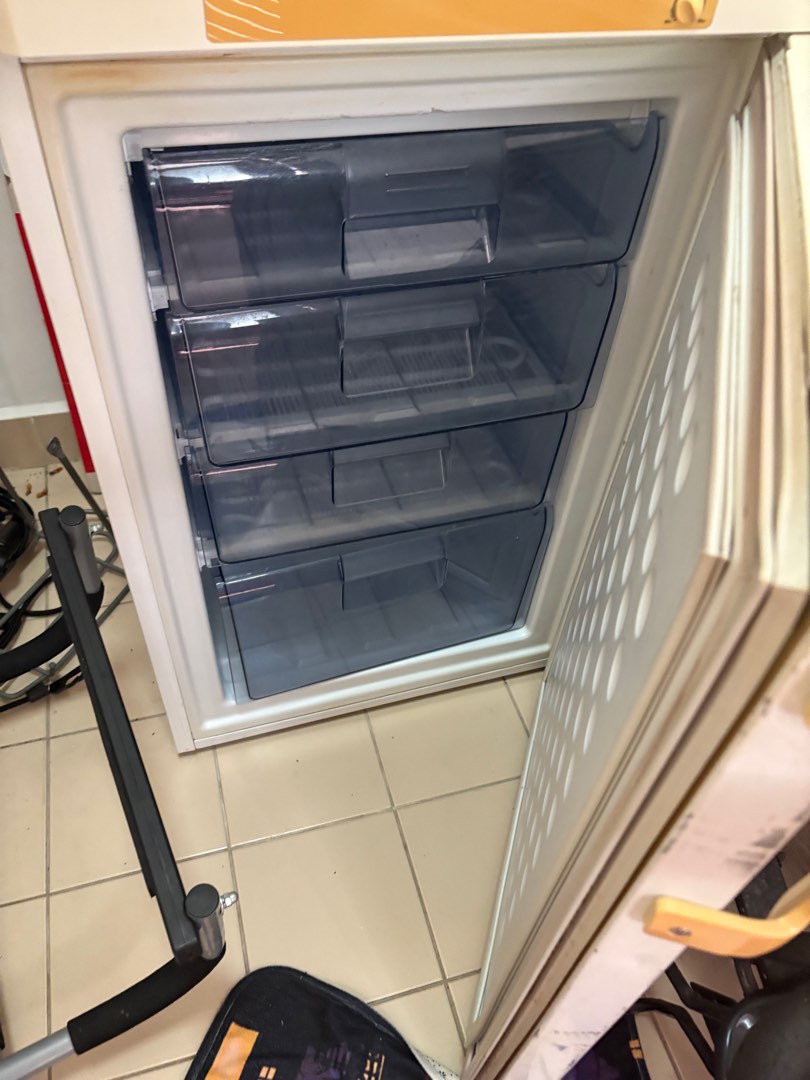 Chest Freezer with Drawers (owner moving to uk urgently) , TV & Home ...