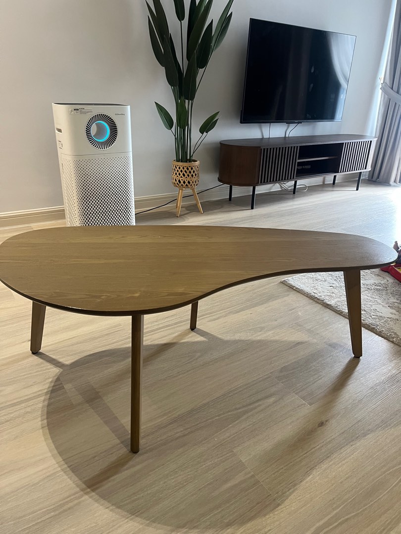 Coffee Table , Furniture & Home Living, Furniture, Shelves, Cabinets ...