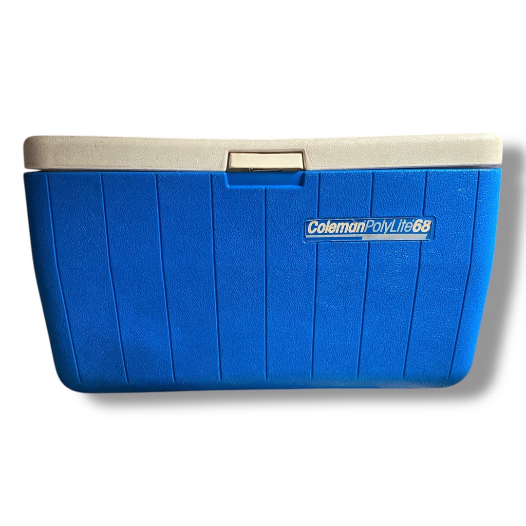 Coleman 68 Quarts, Sports Equipment, Hiking & Camping on Carousell