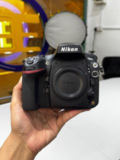 nikon d800 second hand
