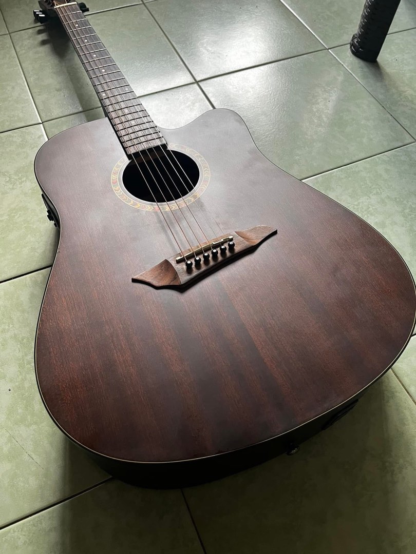 D&D Custom Guitar CONCORD, Hobbies & Toys, Music & Media, Musical ...