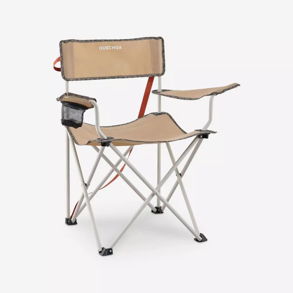decathlon quechua camping folding chair, Furniture & Home Living ...