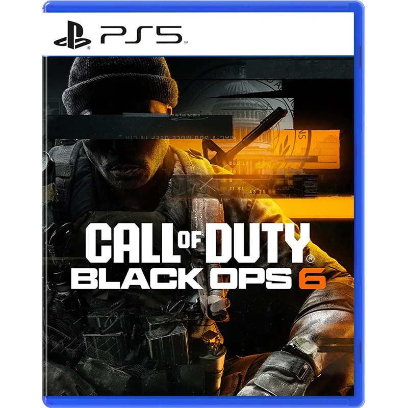 [Disc] PS5 COD Black Ops 6, Video Gaming, Video Games, PlayStation on ...