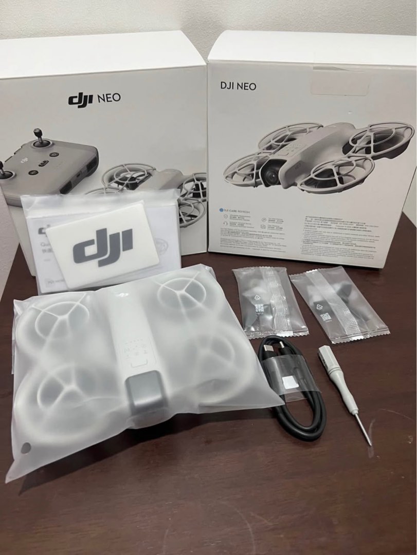 Dji Neo Standard Single Batt, Photography, Drones on Carousell