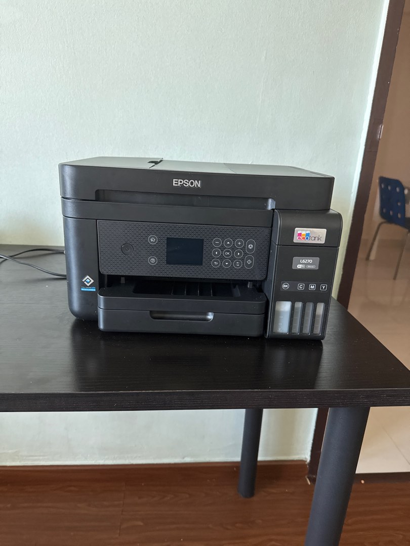 Epson EcoTank L6270 Printer, Computers & Tech, Printers, Scanners ...