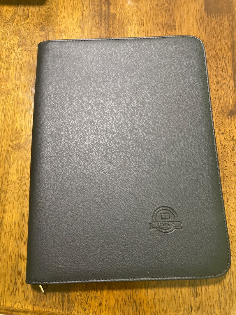 Euro Style Black Portfolio Case, Men's Fashion, Bags, Belt bags ...