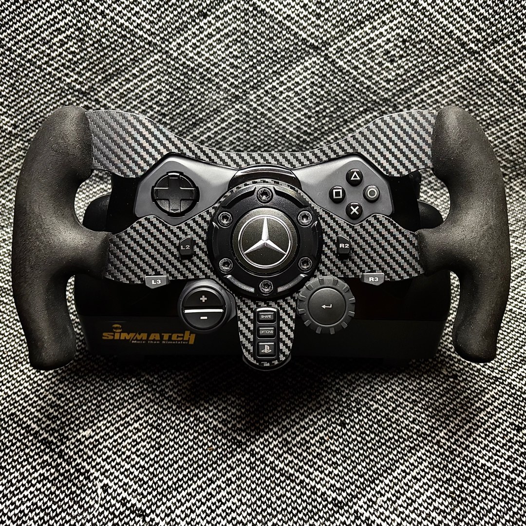 FREE DELIVERY Logitech G923 True Force with F1 Formula Steering Wheel ...