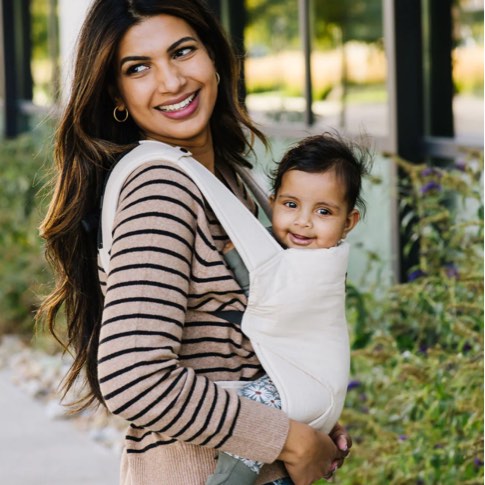 Happy Baby Carrier Revolution in Almond, Babies & Kids, Going Out ...